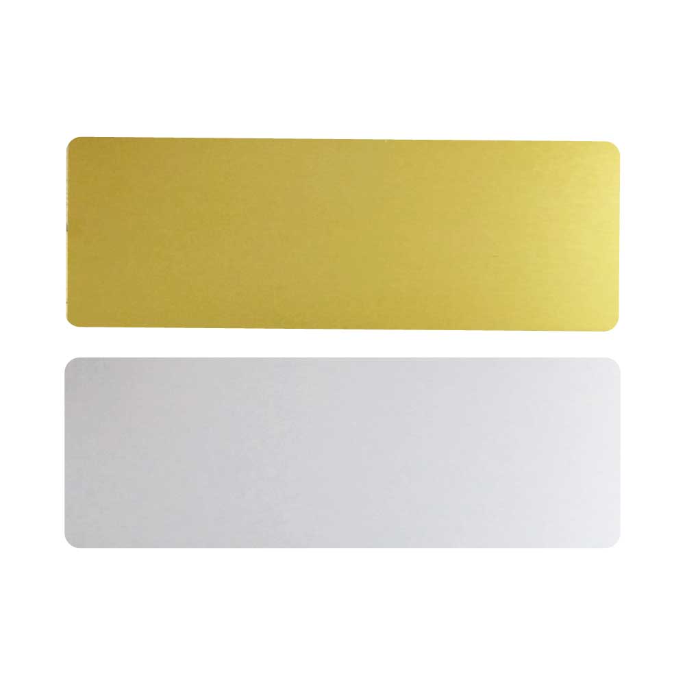 Aluminum Name Plates | Promotional Gifts Items Suppliers