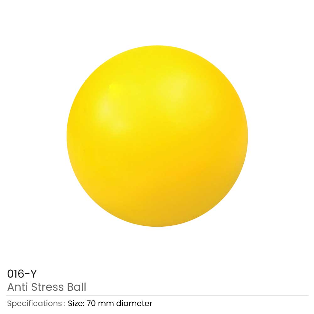 Anti Stress Balls | Promotional Gifts Items Suppliers