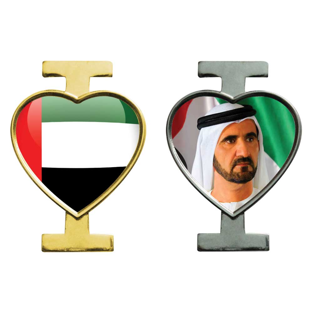 I Love Metal Badges | Promotional Gifts Items Suppliers