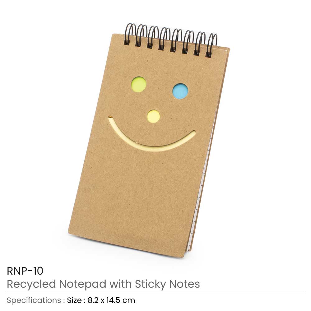 Notepad with Sticky Note | Promotional Gifts Items Suppliers