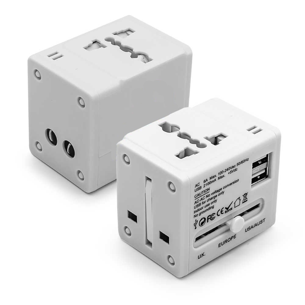 Universal Travel Adapters | Promotional Gifts Items Suppliers