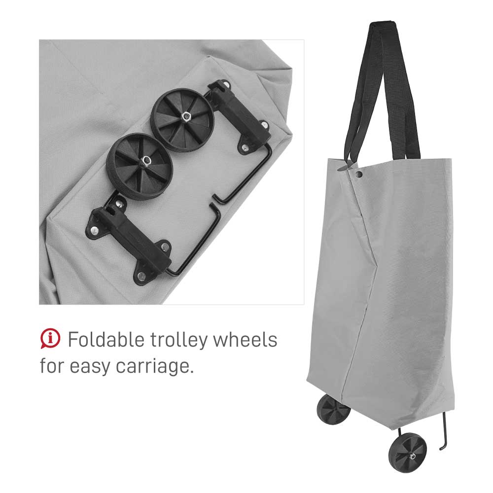 Portable Trolley Bags | Promotional Gifts Items Suppliers