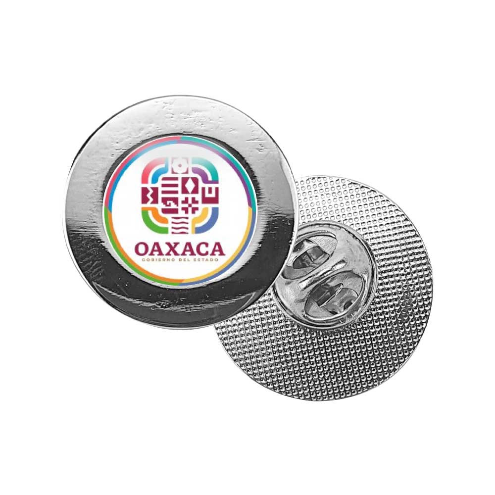 Round Logo Badges with Pin | Promotional Gifts Items Suppliers